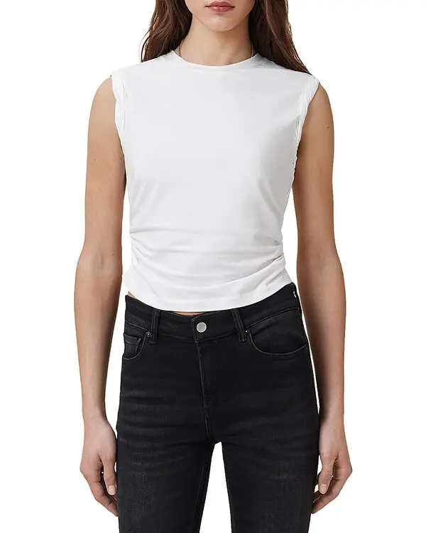 All Saints West Tank - White