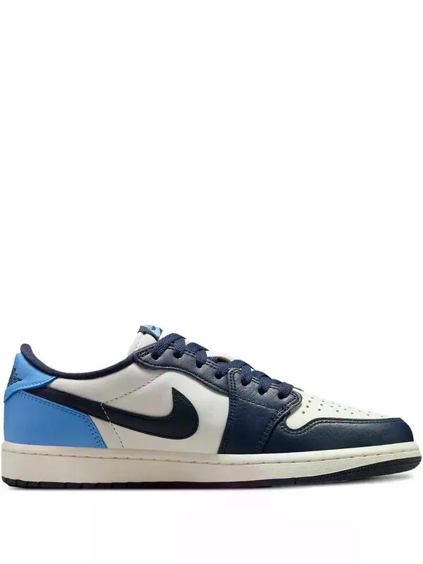 JORDAN Air 1 Obsidian Sneakers - Blue