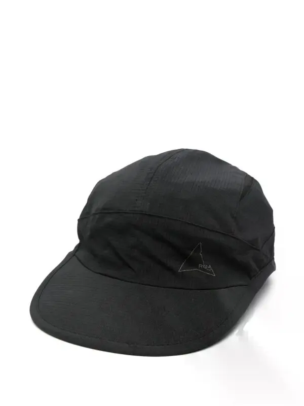 ROA Perforated Cap - Black