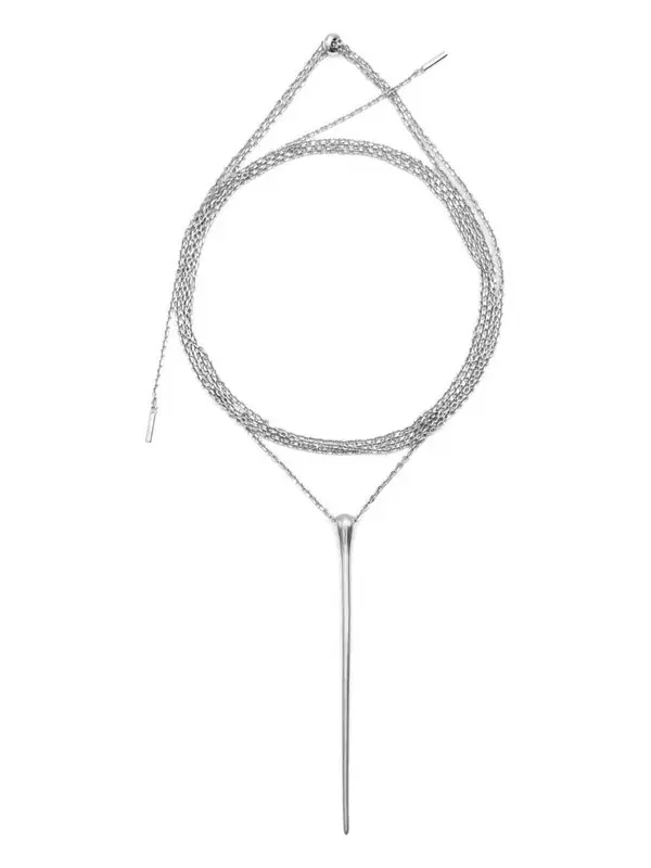 HUGO KREIT Chard Necklace