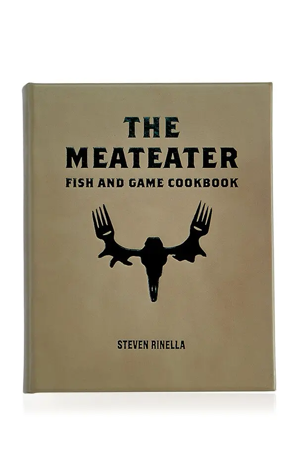 GRAPHIC IMAGE The Meateater: Fish And Game Cookbook