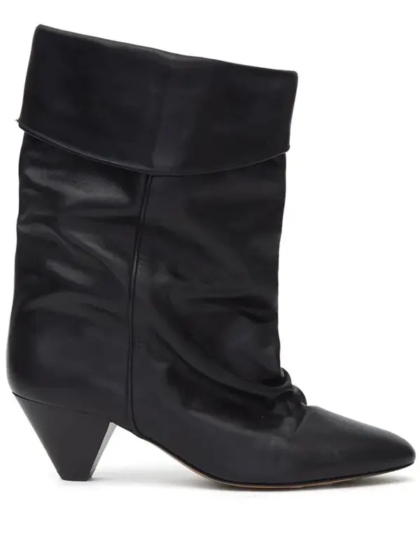 Isabel Marant Dalby 55mm Boots - Black