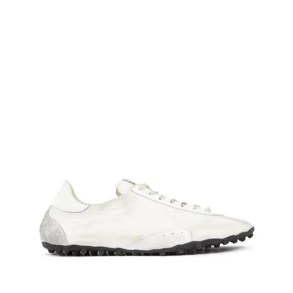 MAISON MARGIELA Panelled Sneakers - White