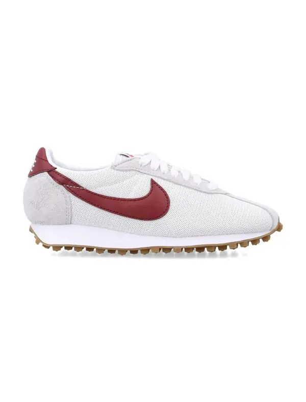 Nike Ld-1000 Leather And Textile Sneakers - Summit White