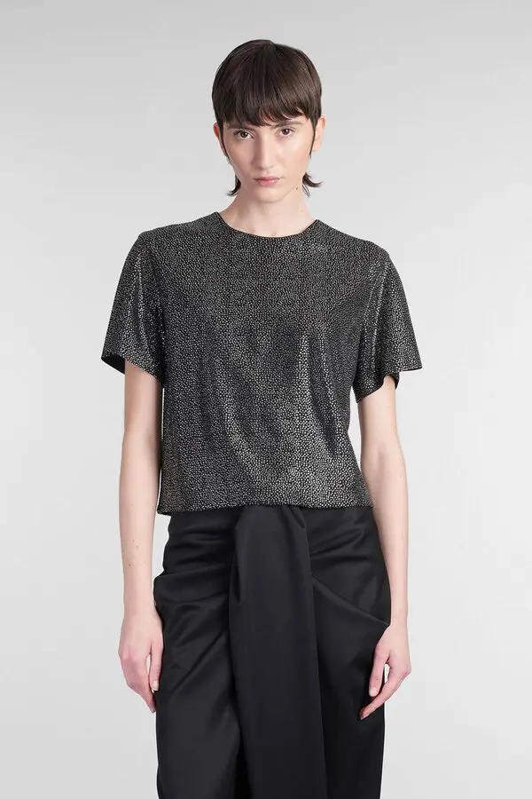 Giuseppe Di Morabito T-shirt - Black
