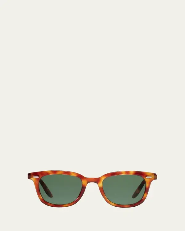 Barton Perreira Cecil Square Sunglasses
