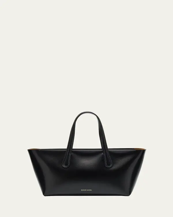 MANSUR GAVRIEL Mini Leather Everyday Top-handle Bag