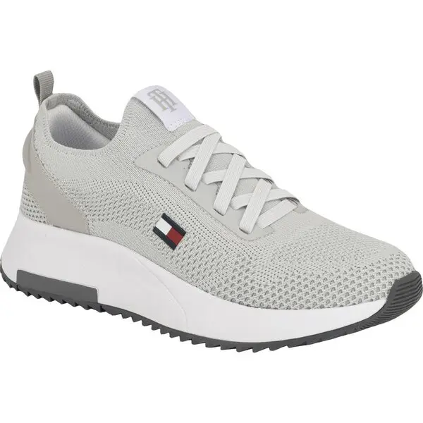 Tommy Hilfiger Zaide Slip-on Sneaker - Light Grey