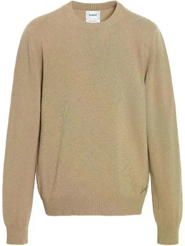 BARRIE B-label Sweater - Neutrals