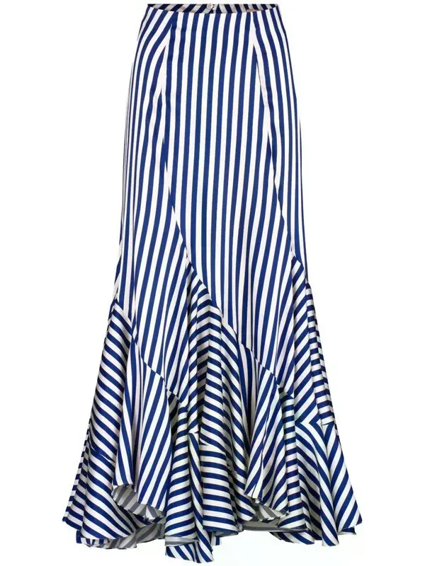 Silvia Tcherassi Florina Maxi Skirt