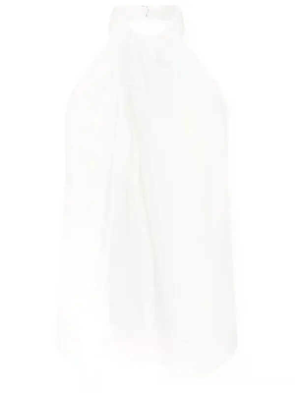 Silvia Tcherassi Shela Blouse - White