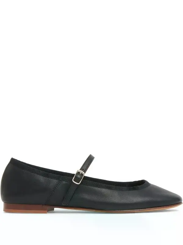 MANSUR GAVRIEL Dance Ballerina Shoes - Black