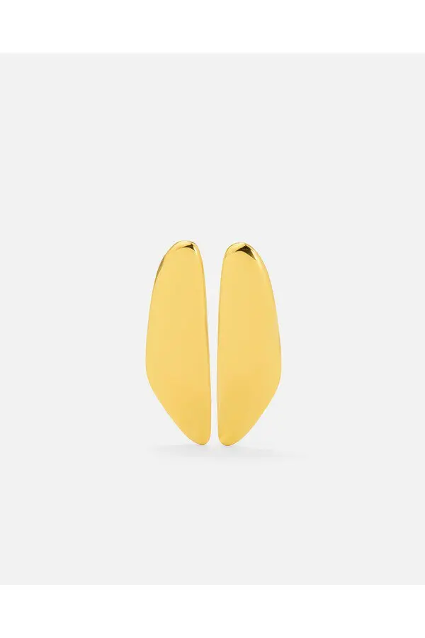 AUREUM Irina Drop Earrings - Gold