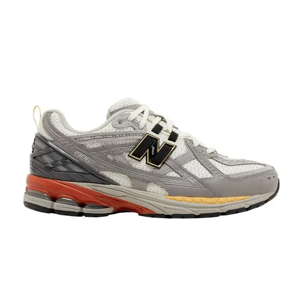 NEW BALANCE The Whitaker Group X 1906u 'willful Bias Pack' Sneaker - Grey