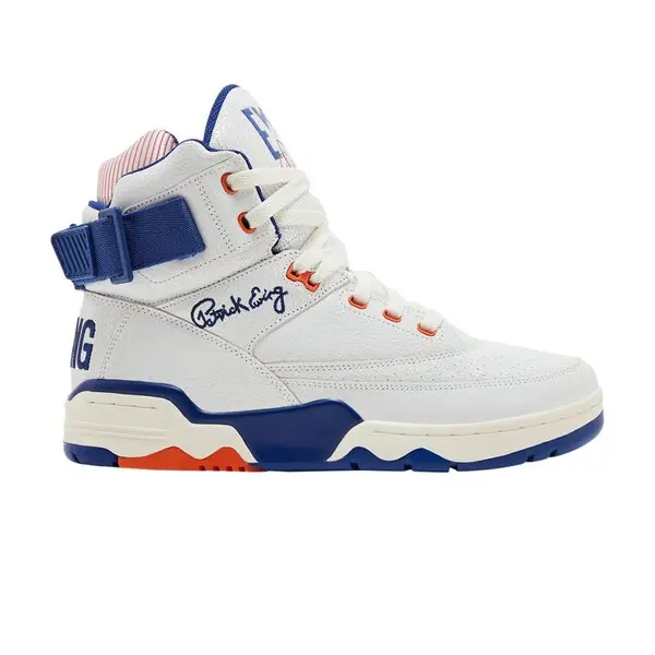 EWING 33 High Og 'vintage' High-top Sneakers