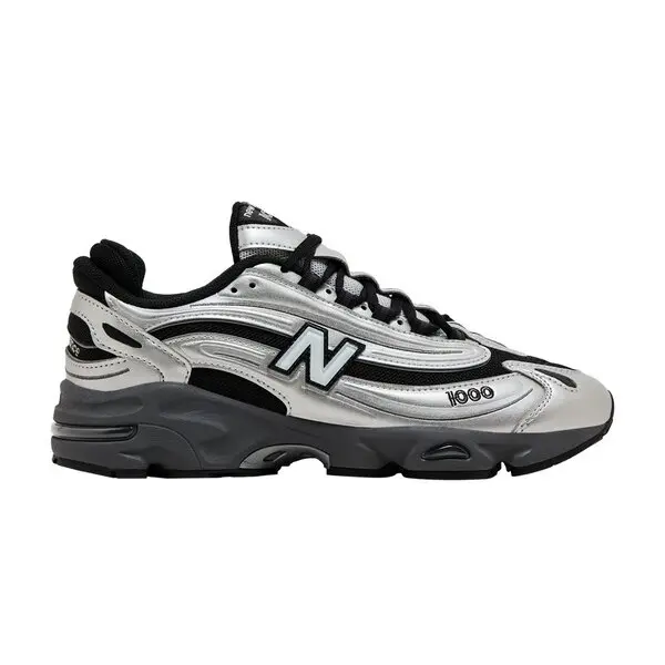 NEW BALANCE 1000 'grey Day 2025' Sneaker - Silver