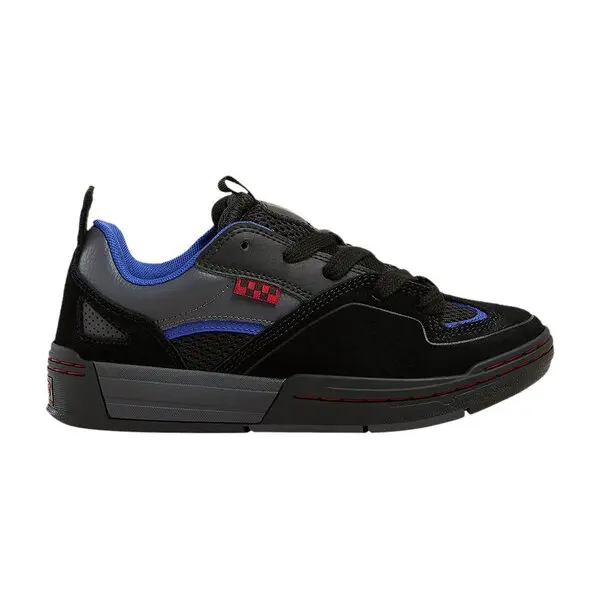 VANS Skate Mixxa Retro Sneakers - Black