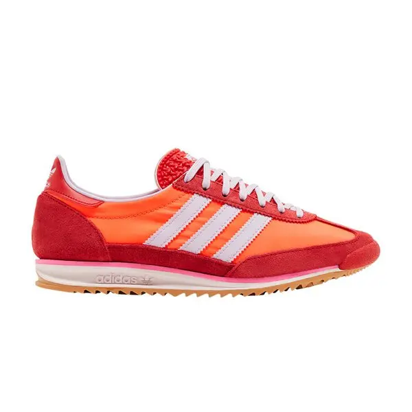 Adidas Sl72 Og Sneakers - Red