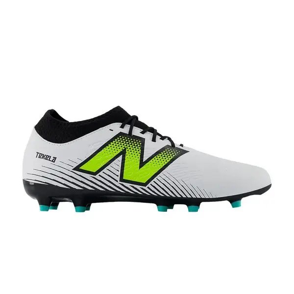 NEW BALANCE Tekela V4+ Magique Fg - White