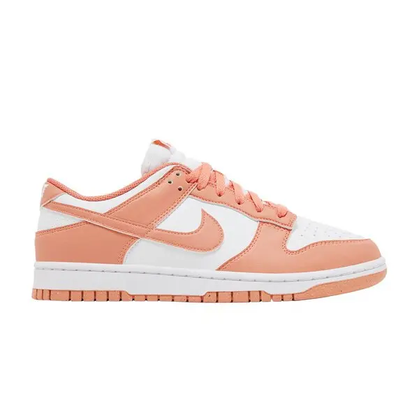 Nike Dunk Low Next Nature - Orange