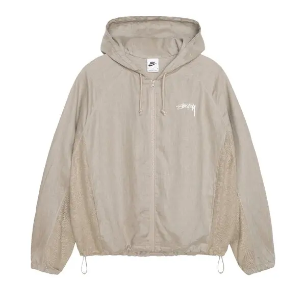 Nike X Stussy Linen Shell Jacket