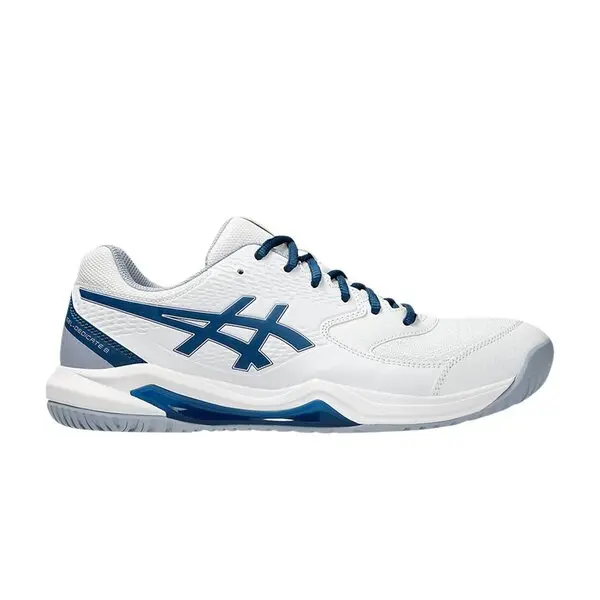 Asics Gel Dedicate Sneakers - White