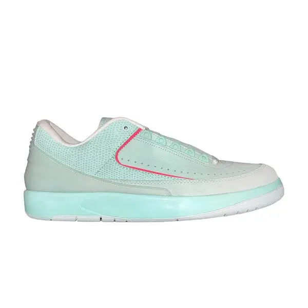 JORDAN 2 Retro Low 'eybl' Pe
