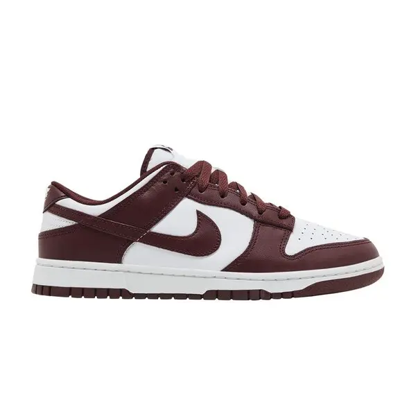 Nike Dunk Low "redwood - Red