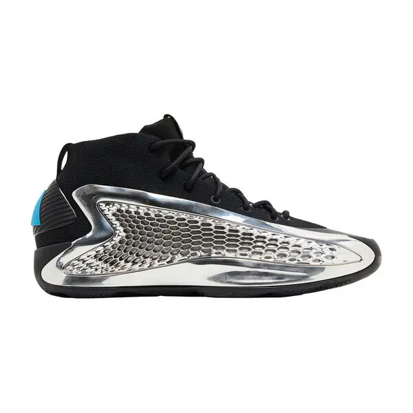 Adidas Ae 1 'chrome' Sneakers - Silver