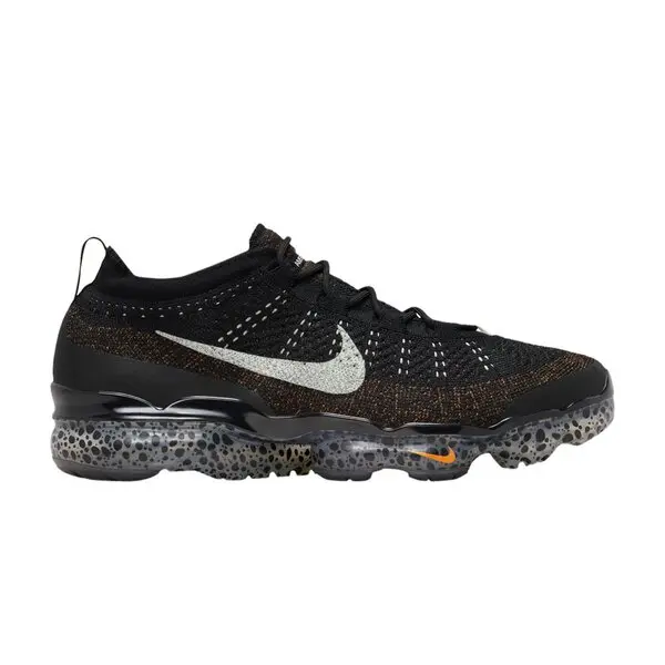 Nike Vapormax 2023 Flyknit 'electric Pack - Black