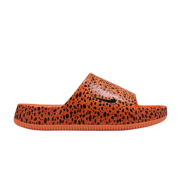 Nike Calm Slide Electric Pack - Orange