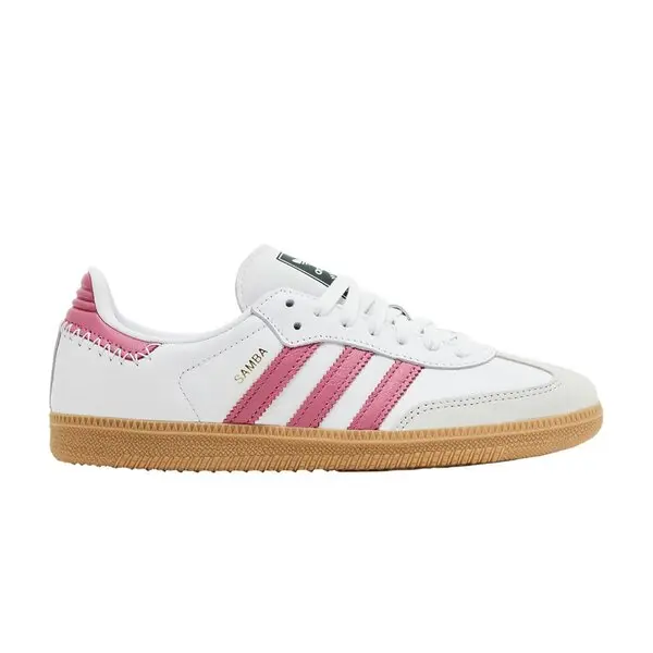 Adidas Samba Og Sneakers - White