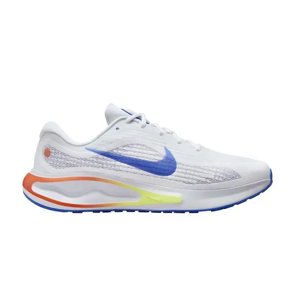 Nike Journey Run Athletic Sneakers - White