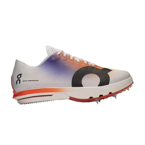On Cloudspike Citius Prism Capsule Collection - White