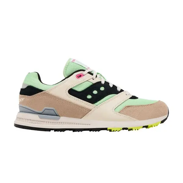 Saucony Courageous Sneakers - Green