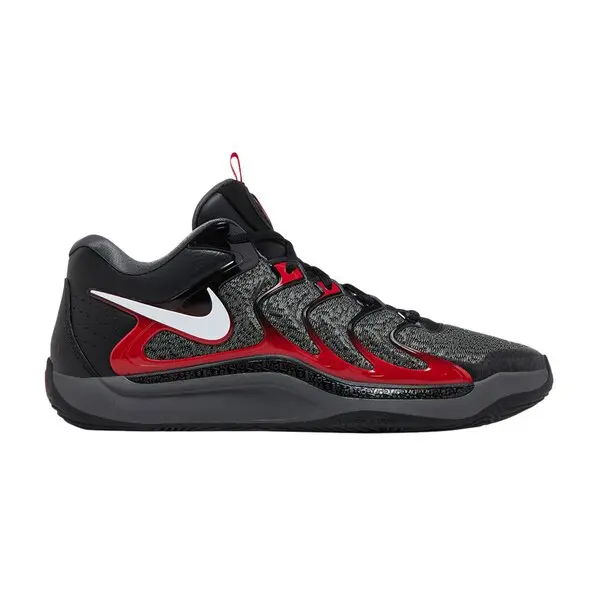 Nike Kd 'late Night' Sneakers - Black