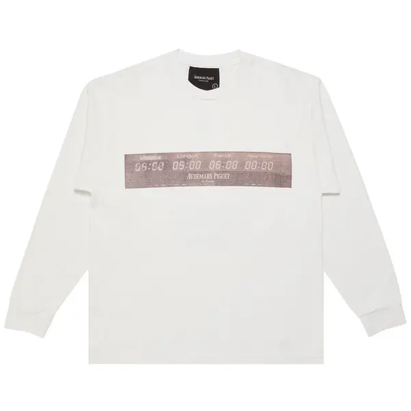CACTUS JACK BY TRAVIS SCOTT X Audemars Piguet Utopia Tee - White