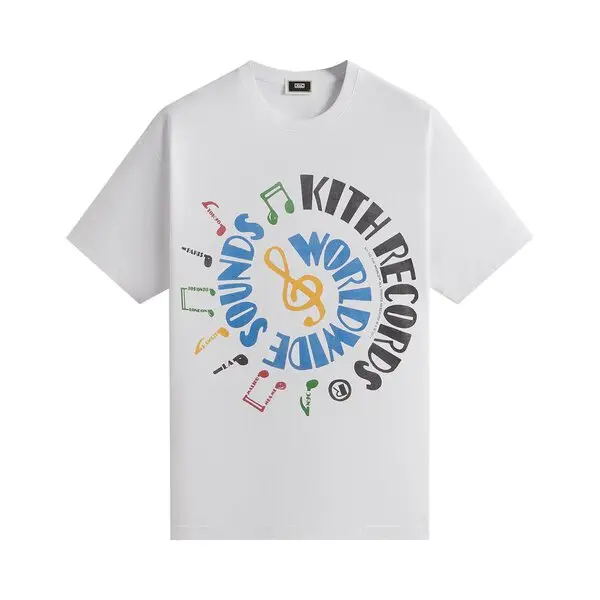 Kith Records Vintage Tee