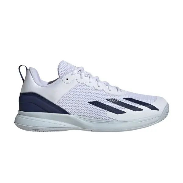 Adidas Courtflash Speed Sneakers - White