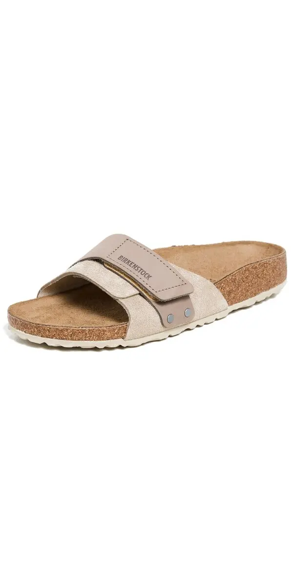 BIRKENSTOCK Oita Sandals - Taupe