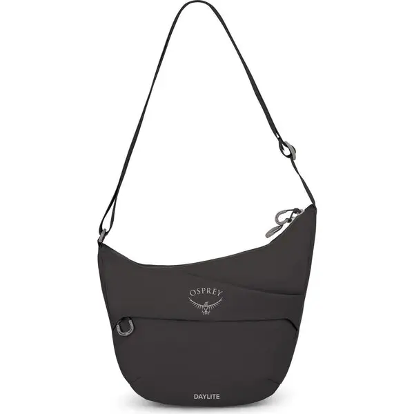 OSPREY Daylite Water Repellent Crossbody Pouch - Black