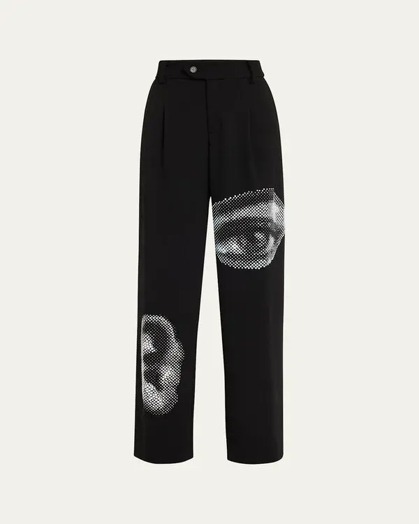 Libertine Five Senses Crystal Trousers