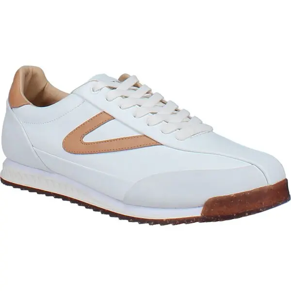 Tretorn Rawlins Leather Sneakers