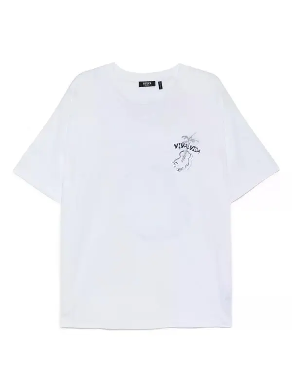FIVE CM Graphic-print T-shirt
