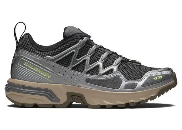 SALOMON Acs+ Og Sneakers - Castlerock/footwear Silver/hazelnut