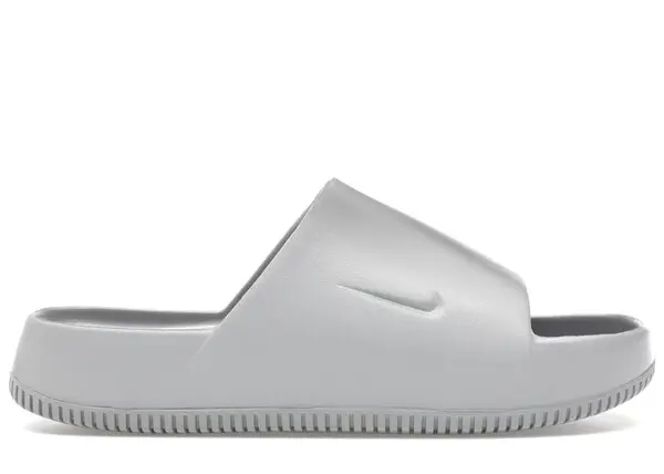 Nike Calm Slide - Wolf Grey/photon Dust