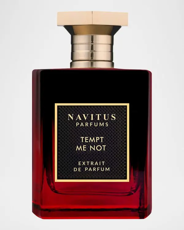 NAVITUS PARFUMS Tempt Me Not Extrait De Parfum, 3.4 Oz