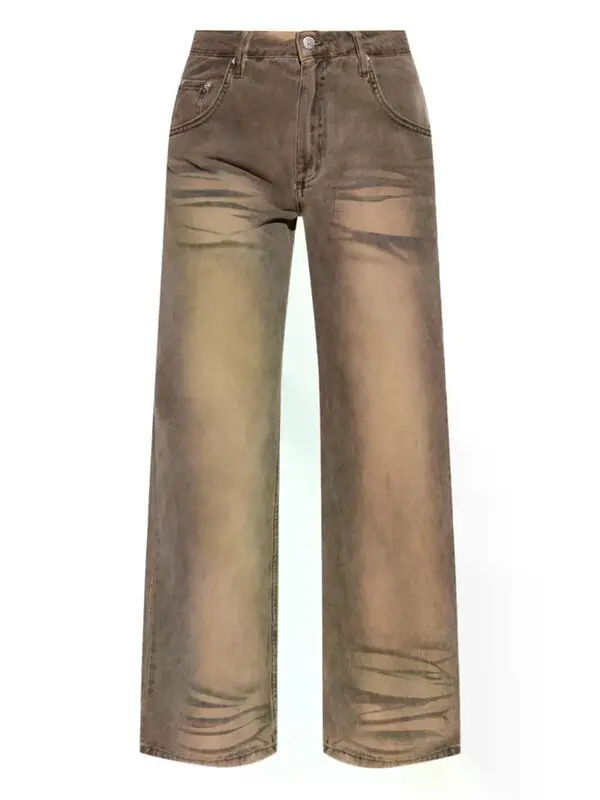 MISBHV Logo-patch Jeans