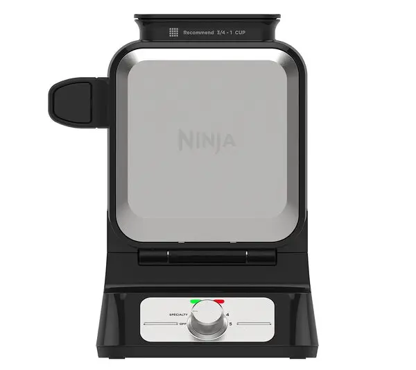 NINJA Neverstick Pro Belgian Waffle Maker