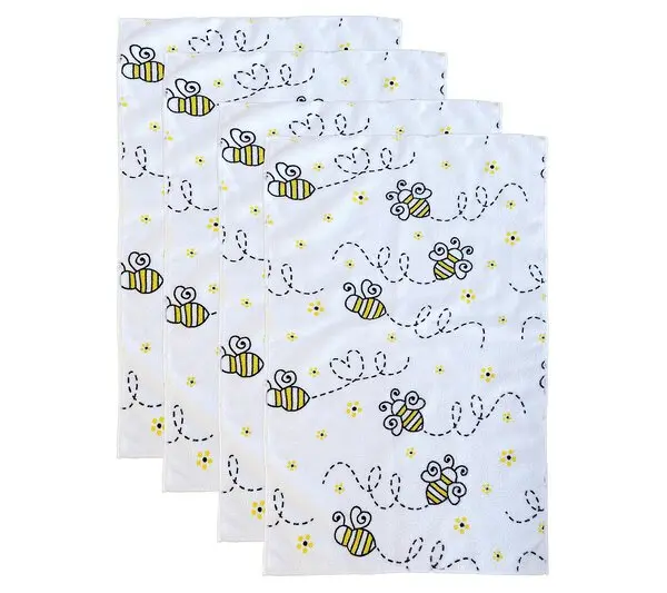 TEMP-TATIONS Special Edition S/4 Microfiber Towels